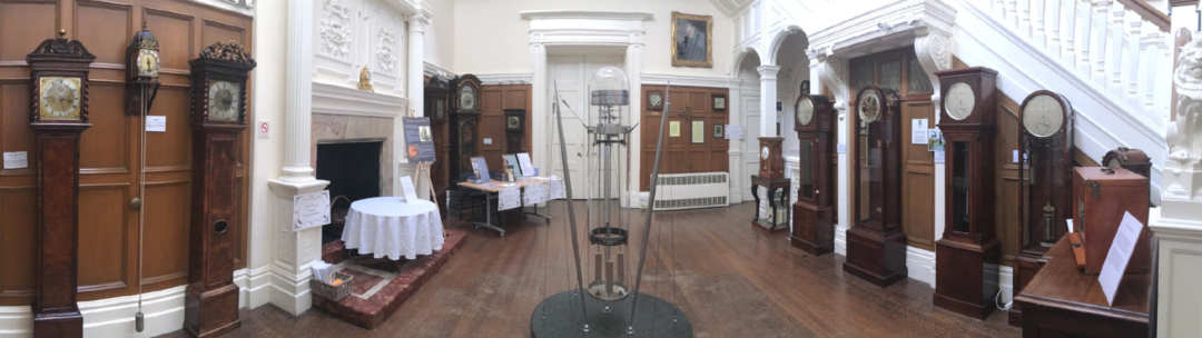 The History of Upton Hall